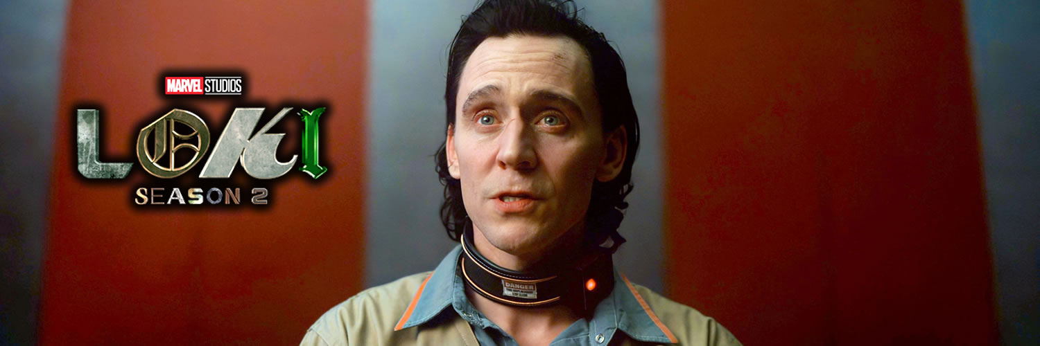 LOKI SEASON 2 Release Schedule: Release Date, Release Time & Where To Stream - Komix Bro